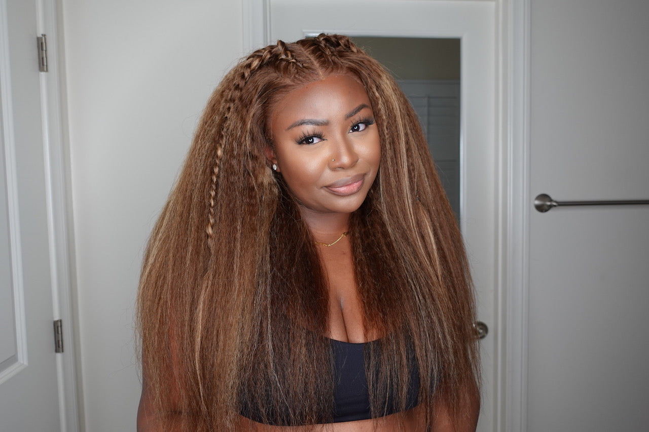 Do You Think Wearing A Wig Is Weird? – Sunber