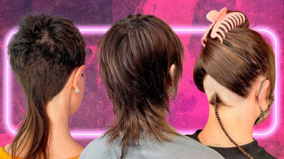 Rat Tail Hair Is Back – Sunber
