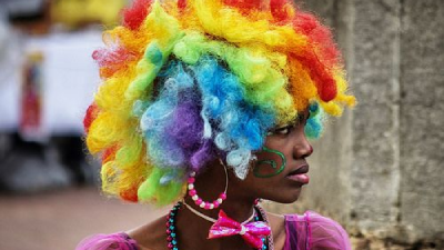 Unveiling the Secrets of Clown Hair – Sunber