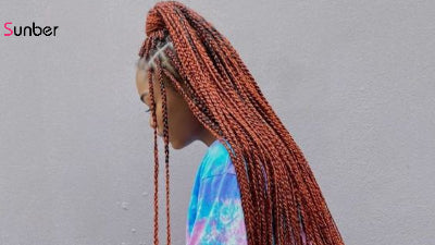 How To Do A Heart-Shaped Braid Hairstyle? – Sunber