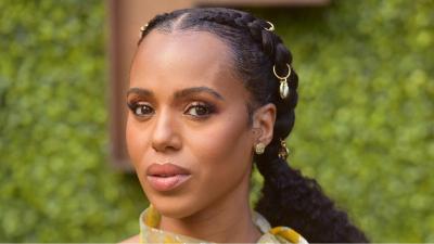 Does Kerry Washington Wear A Wig? – Sunber