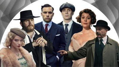 Peaky Blinders Haircut: The Iconic 1920s Style Come Back – Sunber