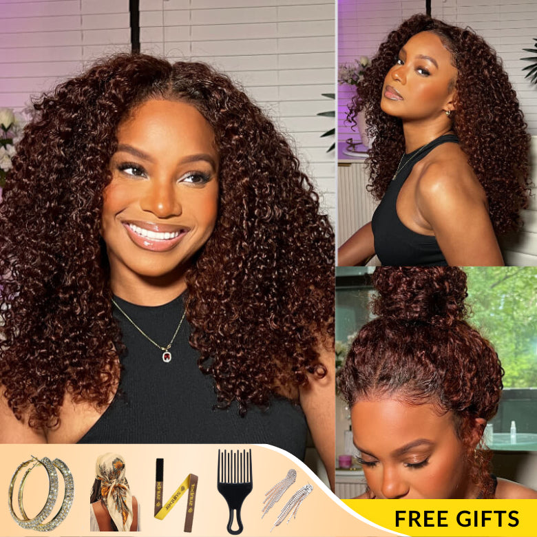 Hair Color 99J VS 530 VS 1B 530, What's the Difference? – Sunber