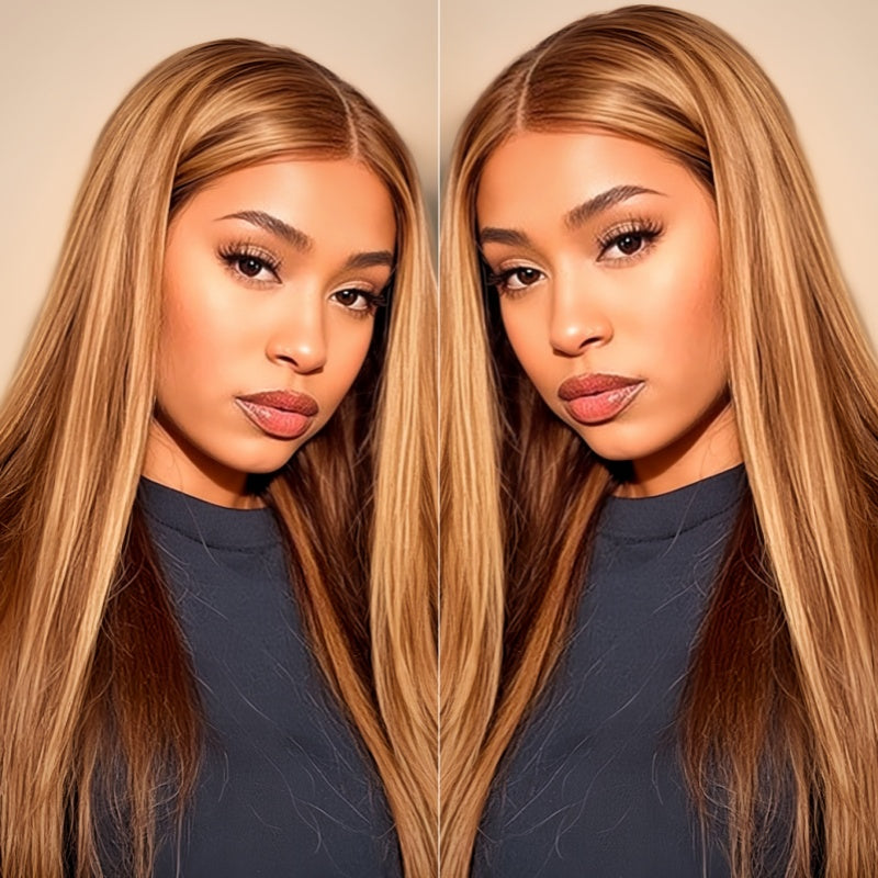 Sleek Straight Remy Hair Extensions – Sunber