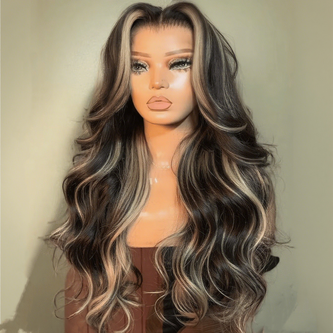 Glueless Human Hair Wigs & Bundles With Closure | Sunber Hair