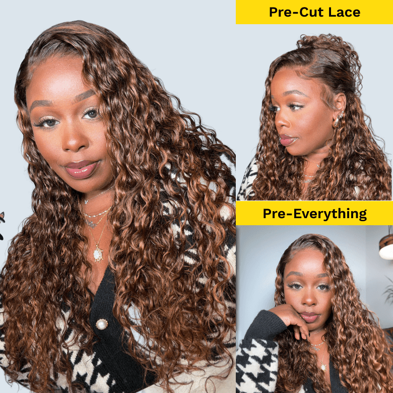 Sunber Hair: Human Hair Wigs, Hair Bundles & Closure Online Store