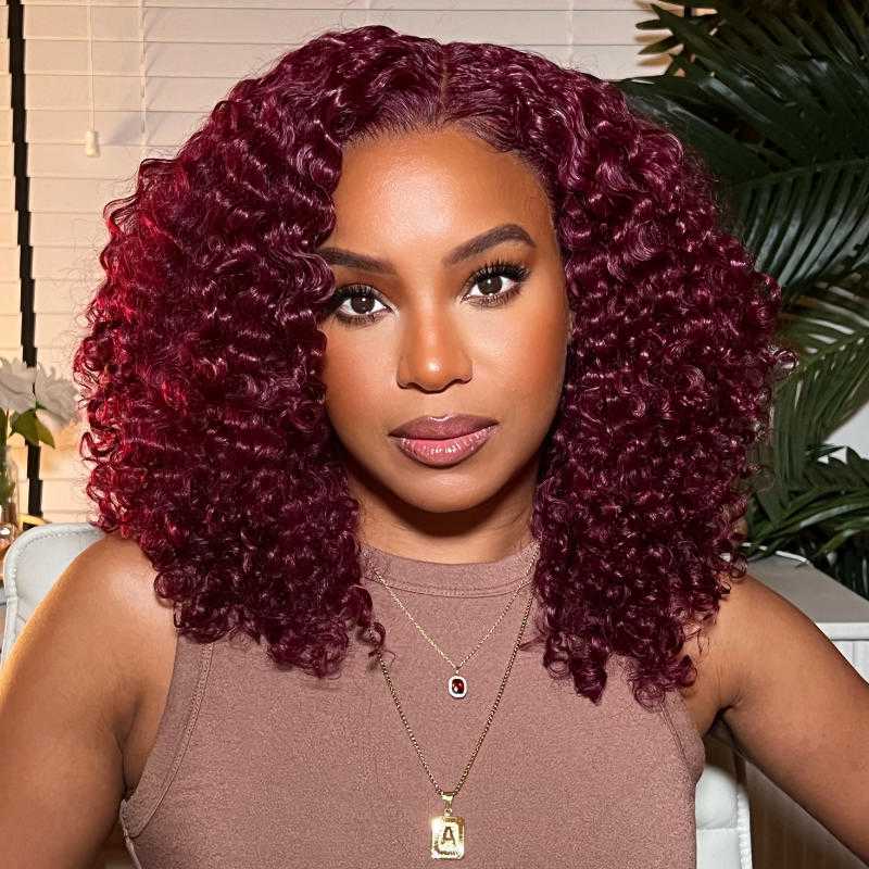 Women's Human Hair Wigs – Sunber