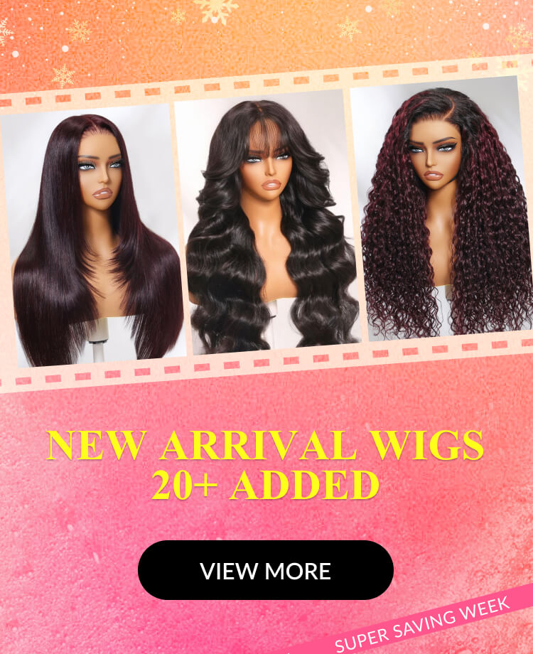 Sunber Hair: Human Hair Wigs, Hair Bundles & Closure Online Store