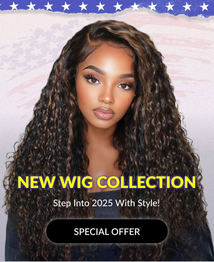 Sunber Hair: Human Hair Wigs, Hair Bundles & Closure Online Store