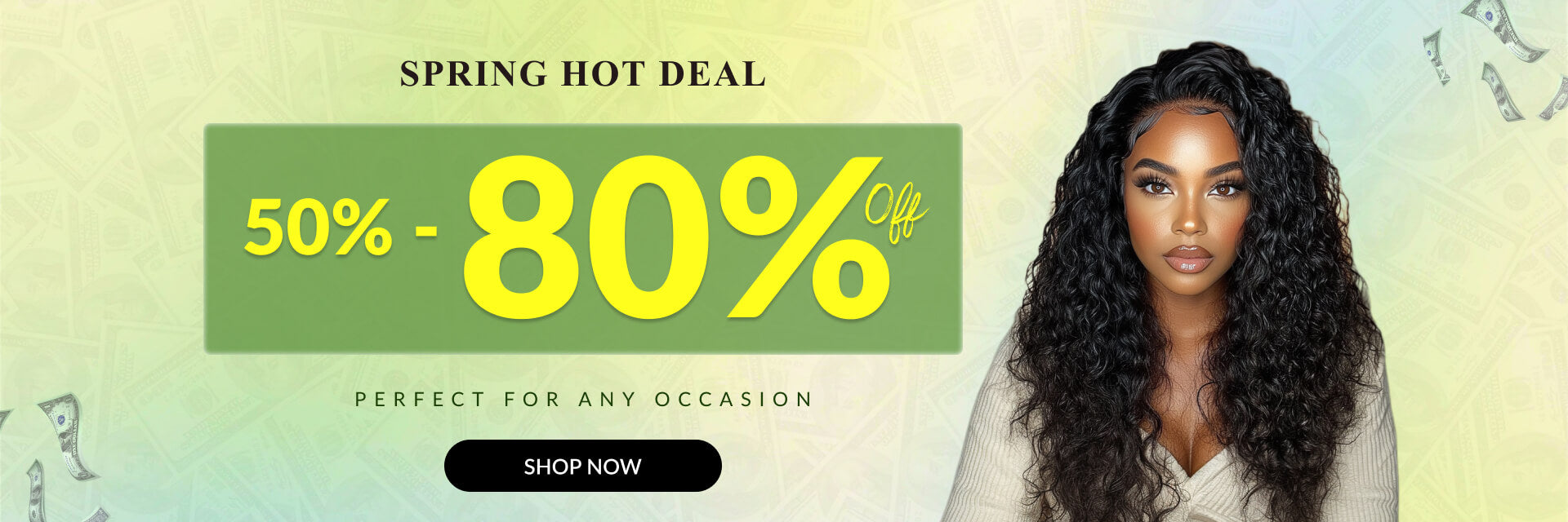Sunber Hair: Human Hair Wigs, Hair Bundles & Closure Online Store