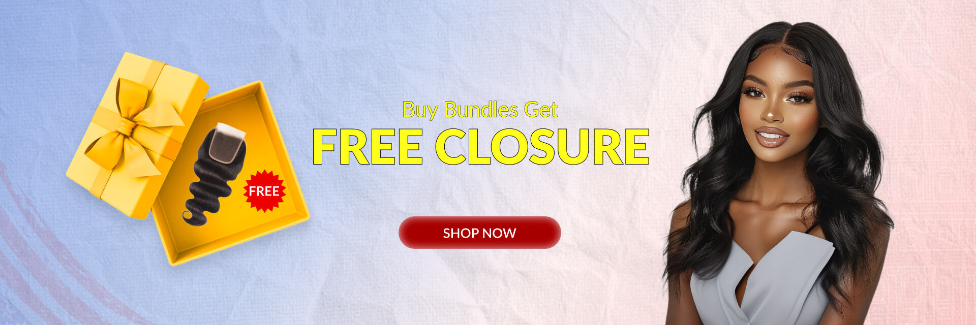 Sunber Hair: Human Hair Wigs, Hair Bundles & Closure Online Store