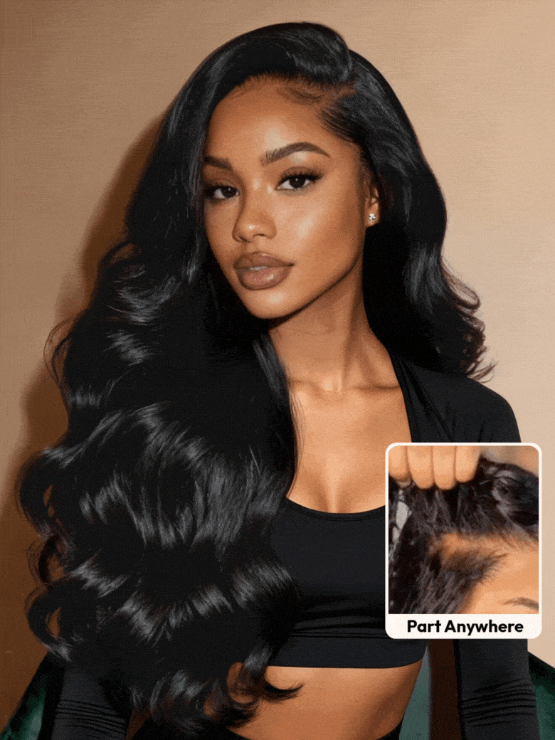 Bleached Knots Pre-Cut Body Wave Lace Wigs – Sunber