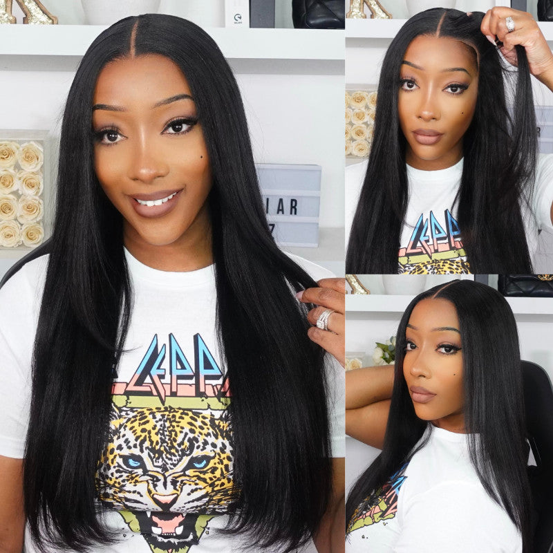 Women's Human Hair Wigs – Sunber